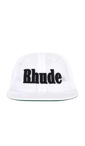 Rhude Fabric Hats For Men