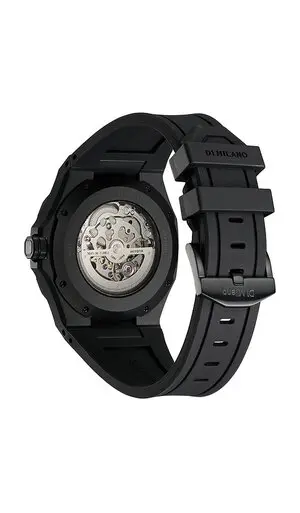 D1 MILANO Skeleton Steel 41.5mm Watch