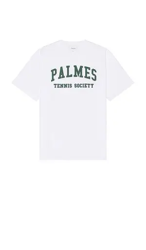 Palmes Logo T-shirts For Men