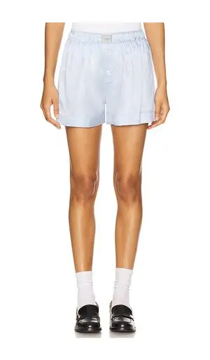Comme Si Elasticated Shorts For Women