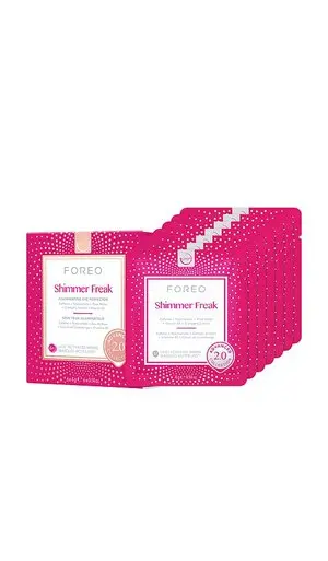 Foreo Shimmer Freak Face Masks - N,a
