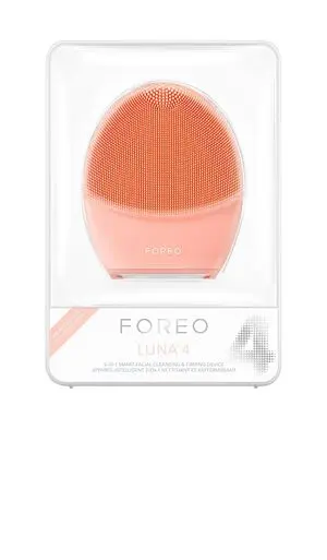 Foreo Luna 4 Facial Cleansing & Firming Device For Balanced Skin - N,a