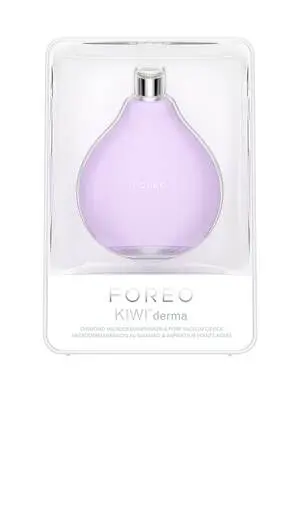 Foreo Kiwi Derma Microdermabrasion Device