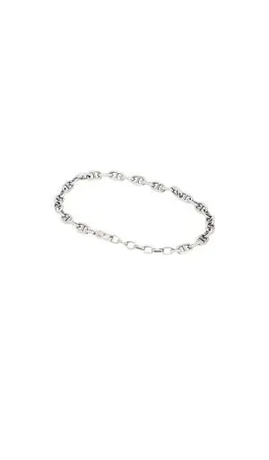 SERGE DENIMES Wanted Sterling Bracelet