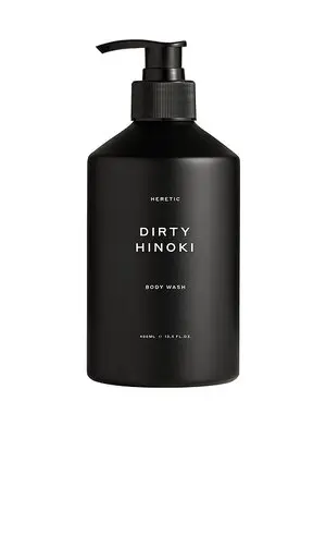 HERETIC Dirty Hinoki Body Wash - N,a
