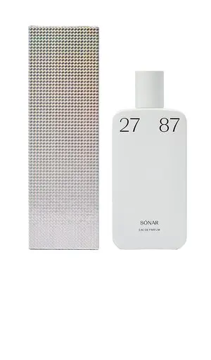 27 87 Sã³nar Eau De Parfum 87ml - N,a