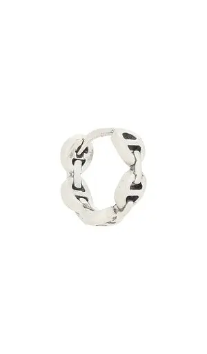 SERGE DENIMES Wanted Earring - Silver