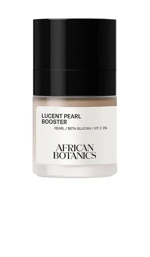 AFRICAN BOTANICS Lucent Pearl Booster - N,a