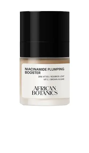 AFRICAN BOTANICS Niacinamide Plumping Booster - N,a