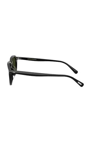 Oliver Spencer Square Sunglasses