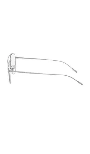 Oliver Spencer Stilson Metallic Eyeglasses