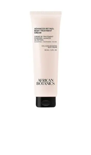 AFRICAN BOTANICS Advanced Retinol Body Treatment Cream - N,a