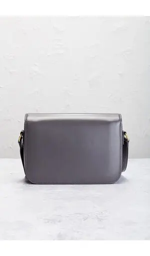 FWRD RENEW Celine Triomphe Shoulder Bag