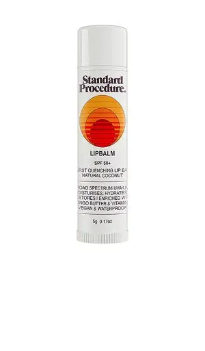STANDARD PROCEDURE Spf 50+ Lip Balm - N,a