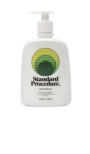 STANDARD PROCEDURE Aloe Vera Gel 500ml