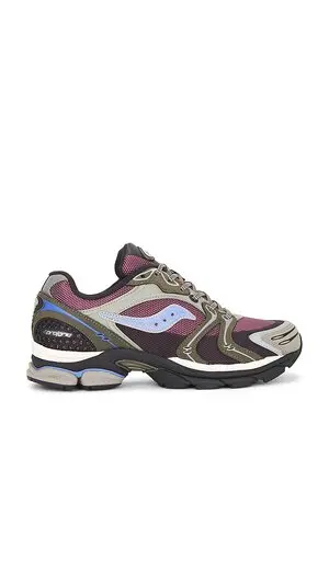 Saucony Progrid Triumph 4 Sneakers - Fig & Blue