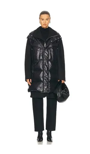 FWRD RENEW Hermes Puffer Coat