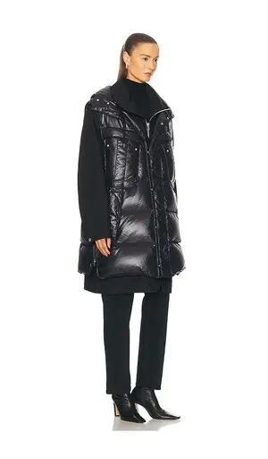 FWRD RENEW Hermes Puffer Coat