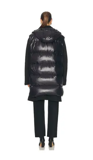 FWRD RENEW Hermes Puffer Coat
