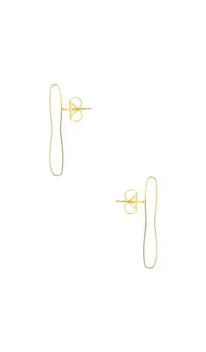 Éliou Colbi Earrings - Gold