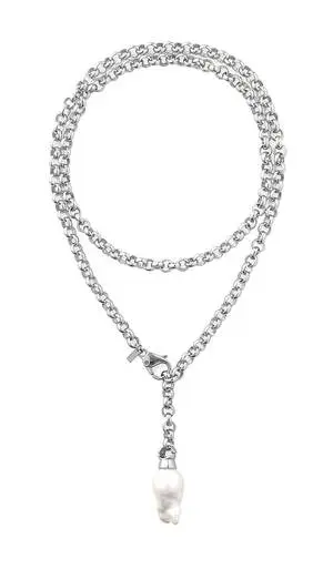 Éliou Carmela Necklace - Silver Plated