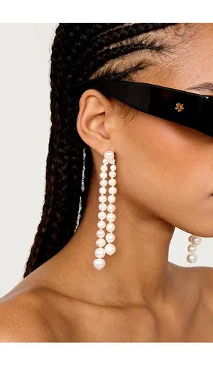 Éliou Gianna Pearl Drop Earrings