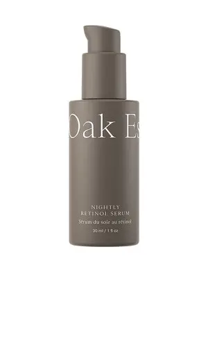 Oak Essentials Nightly Retinol Serum - N,a
