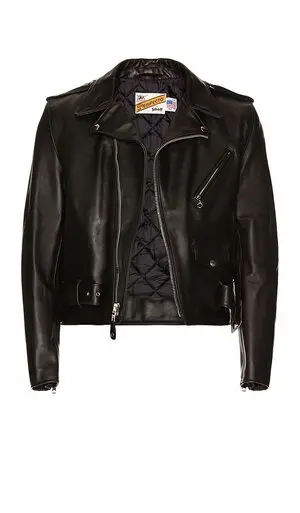 SCHOTT One Star Perfecto Moto Jacket