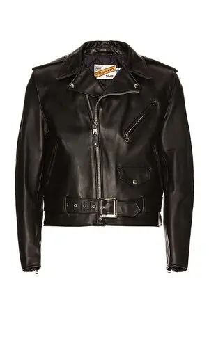 SCHOTT One Star Perfecto Moto Jacket