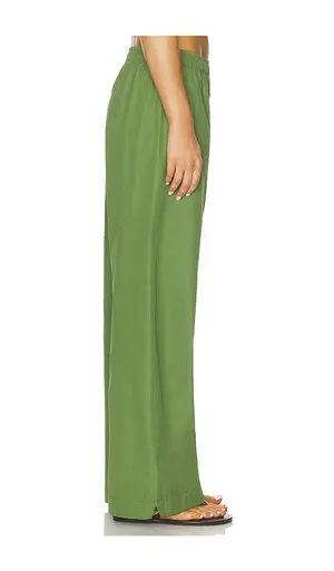 Comme Si La Boxer Alta Pant - Olive