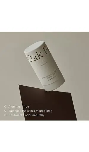 Oak Essentials Microbiome Balancing Deodorant - N,a