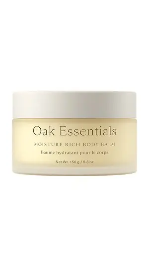 Oak Essentials Moisturizing Beauty Products
