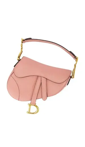 FWRD RENEW Dior Saddle Bag