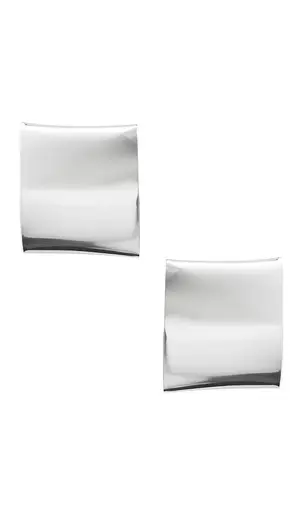 Éliou Colbi Earrings - Silver Plated