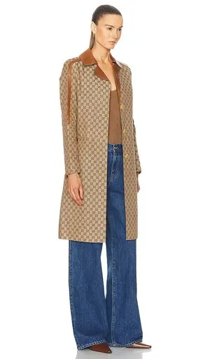 FWRD RENEW Gg Long Jacket