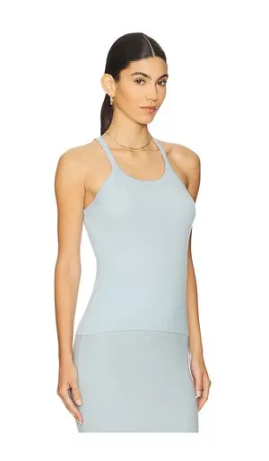 Eterne Rib Tank Top
