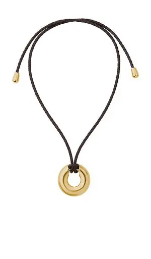 Éliou Charlie Necklace - Gold