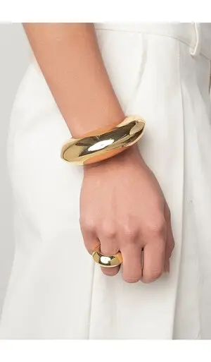 Éliou Alegra Cuff Bracelet - Gold