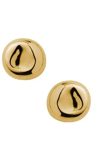 Éliou Lija Earrings - Gold Plated