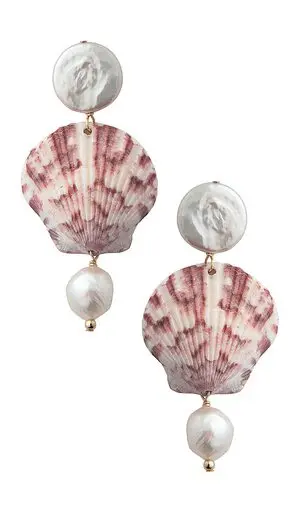 ÉLIOU Ilha Earrings