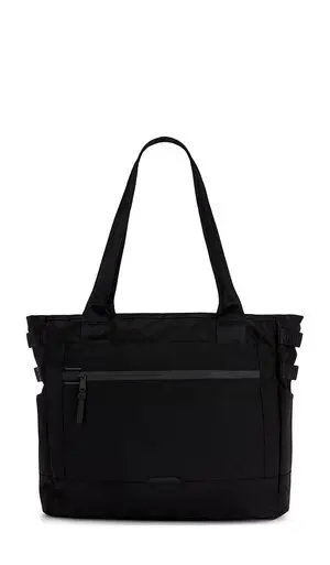 SYMPL Terrain Ballistic Nylon Tote - Black
