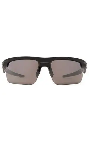 Oakley Bisphaera Polarized Sunglasses - Black