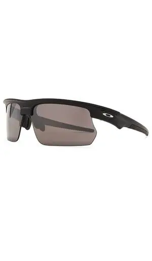 Oakley Bisphaera Polarized Sunglasses - Black