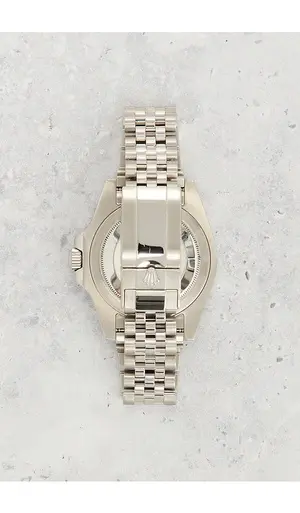 FWRD RENEW Rolex Gmt-master Ii Steel Pepsi Bezel Automatic Watch