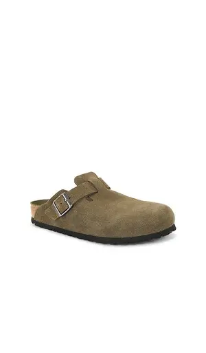 BIRKENSTOCK Boston Clog - Thyme