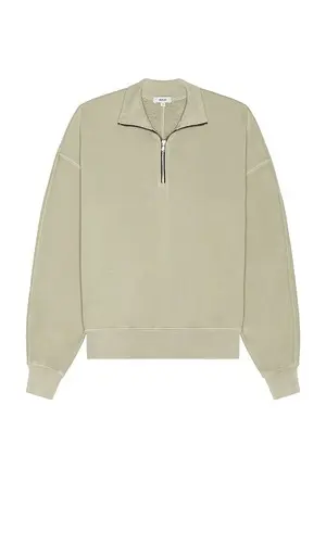 AGOLDE Idris Quarter Zip