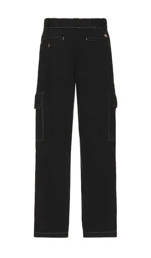Dickies Riverbend Cargo Work Pant - Black