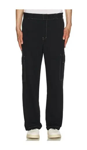 Dickies Riverbend Cargo Work Pant - Black