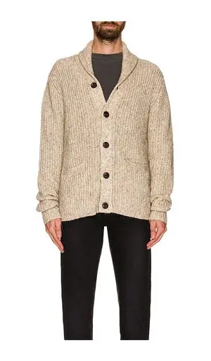 SCHOTT Yak Blend Cardigan