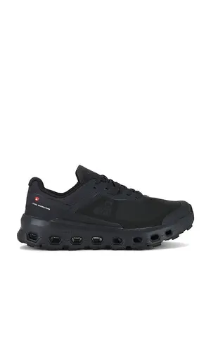 On Cloudvista 2 Sneakers - Black
